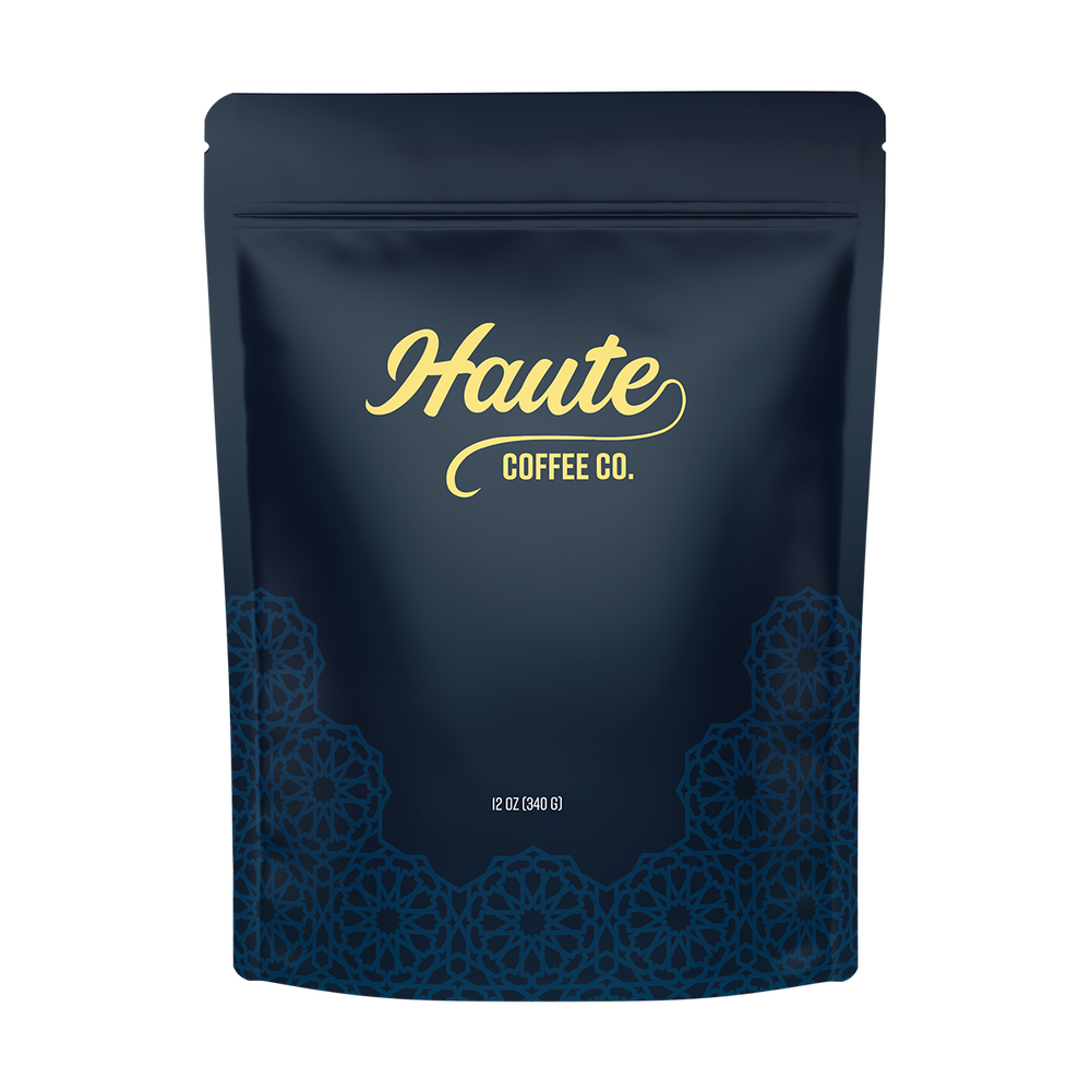 Haute Coffee | Luxury Coffee Experience